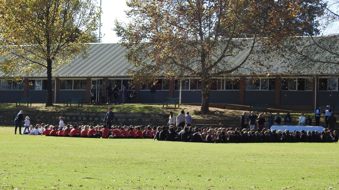 Underberg Celebrates 100 Years - Underberg School