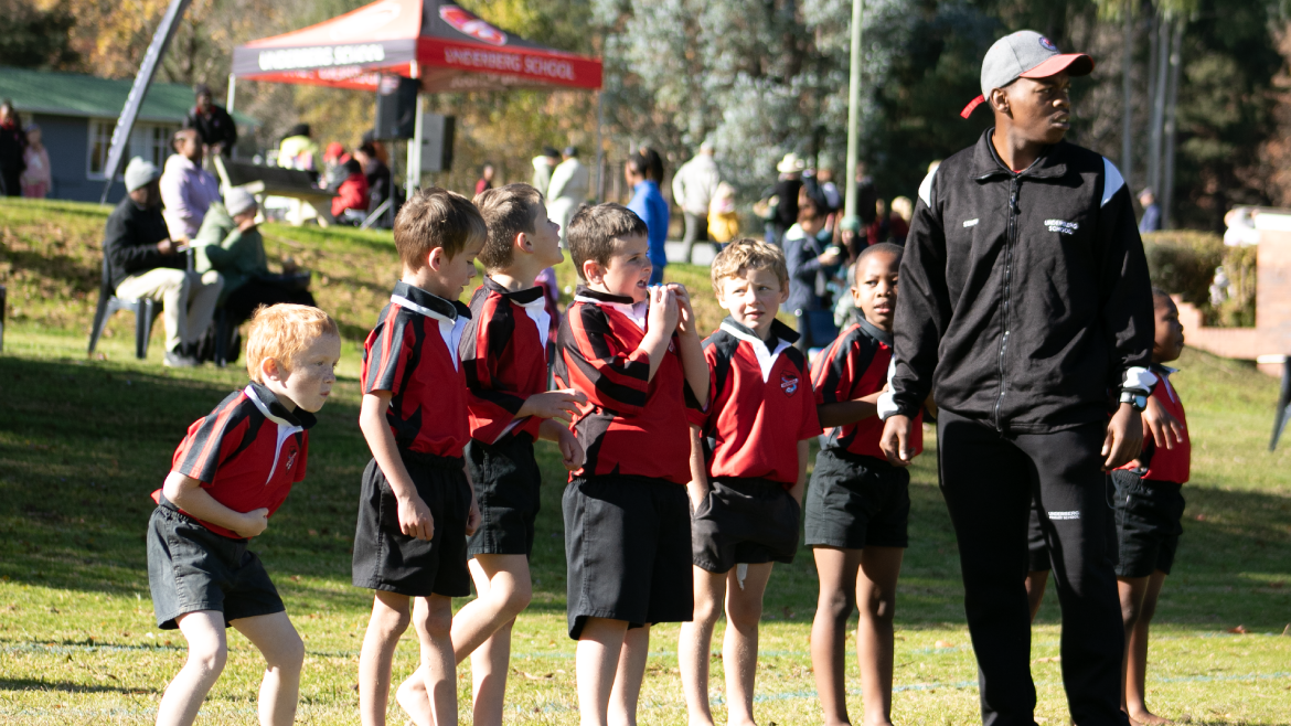 Ball in the Berg 2024 - Underberg School