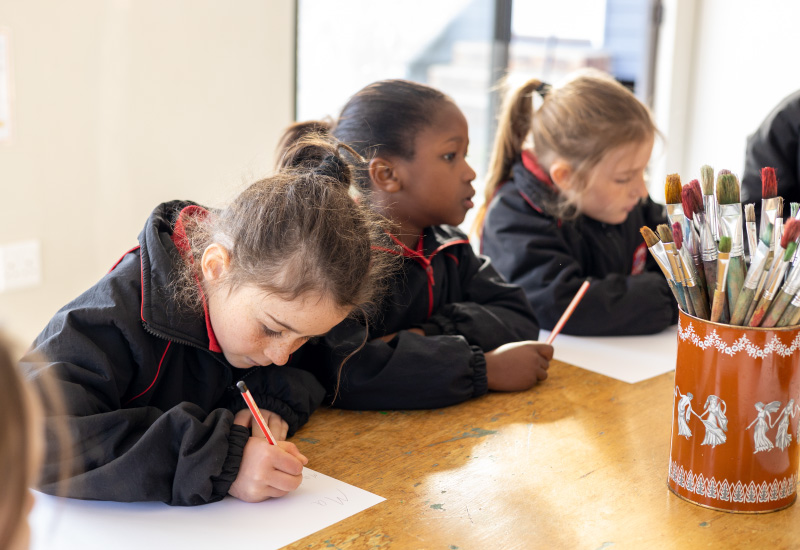 Academics | What We Offer | Underberg Primary School