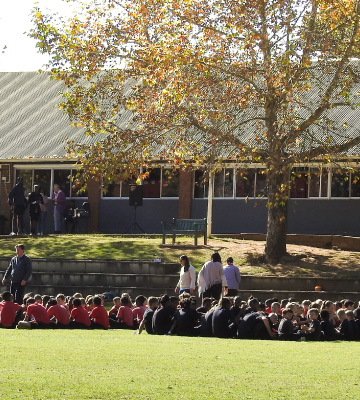 Underberg Primary School | Home Page | Primary School