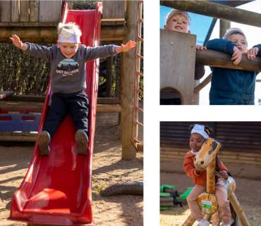 Pre-Primary | Early Childhood Development | Underberg Primary School