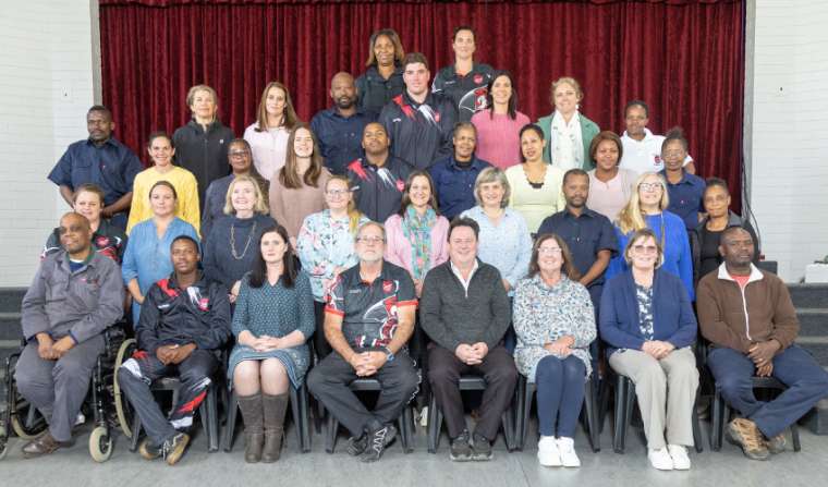 Our Staff | About Us | Underberg Primary School